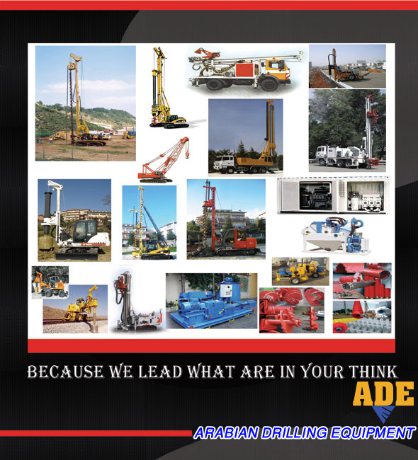 soil service egypt | drilling foundation equipment | drilling ...